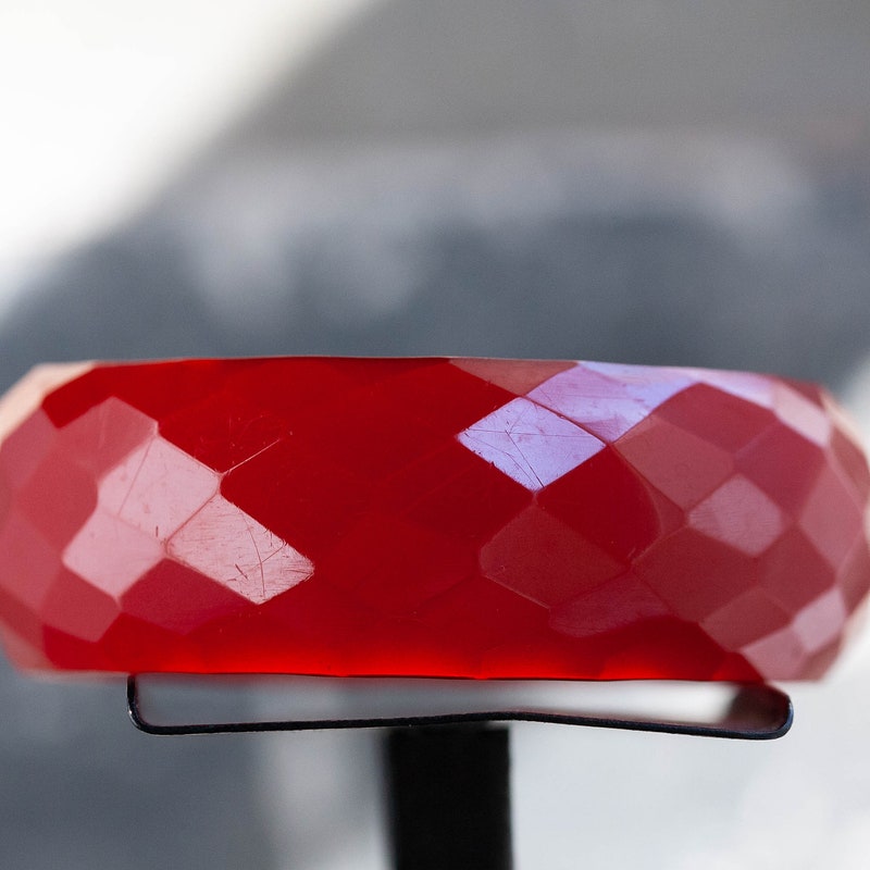 Cherry Red Bakelite - Etsy