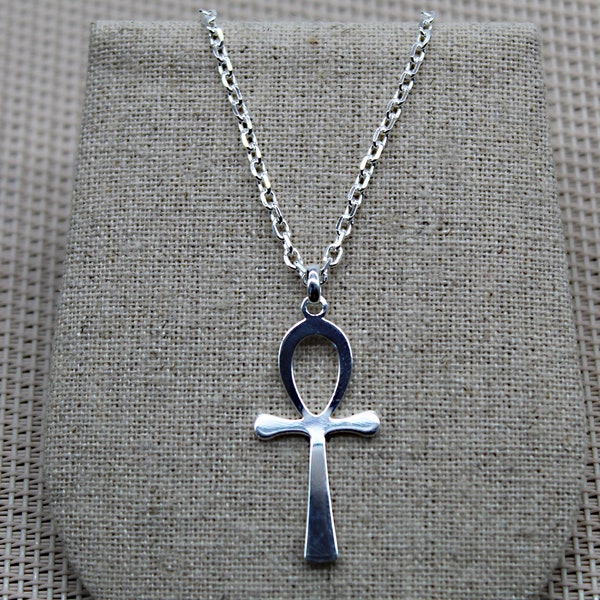 Ankh Charm - Etsy
