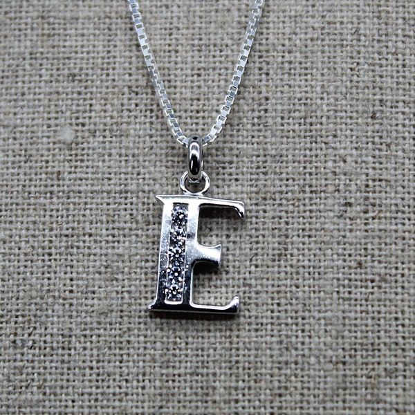 Letter E - Etsy