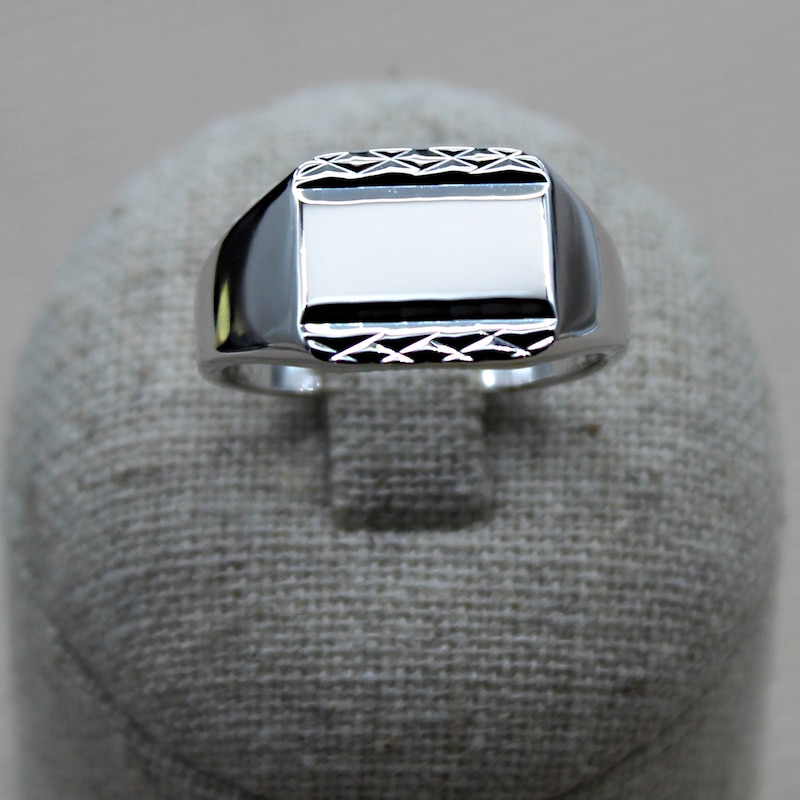 Little Finger Rings - Etsy