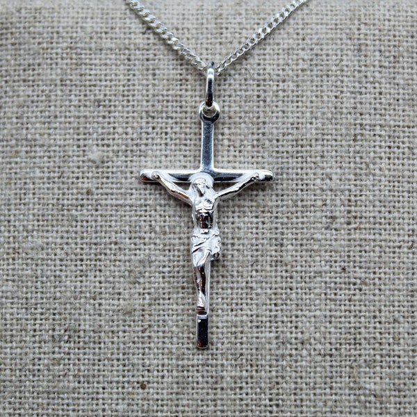 Cross Without Jesus Necklace - Etsy