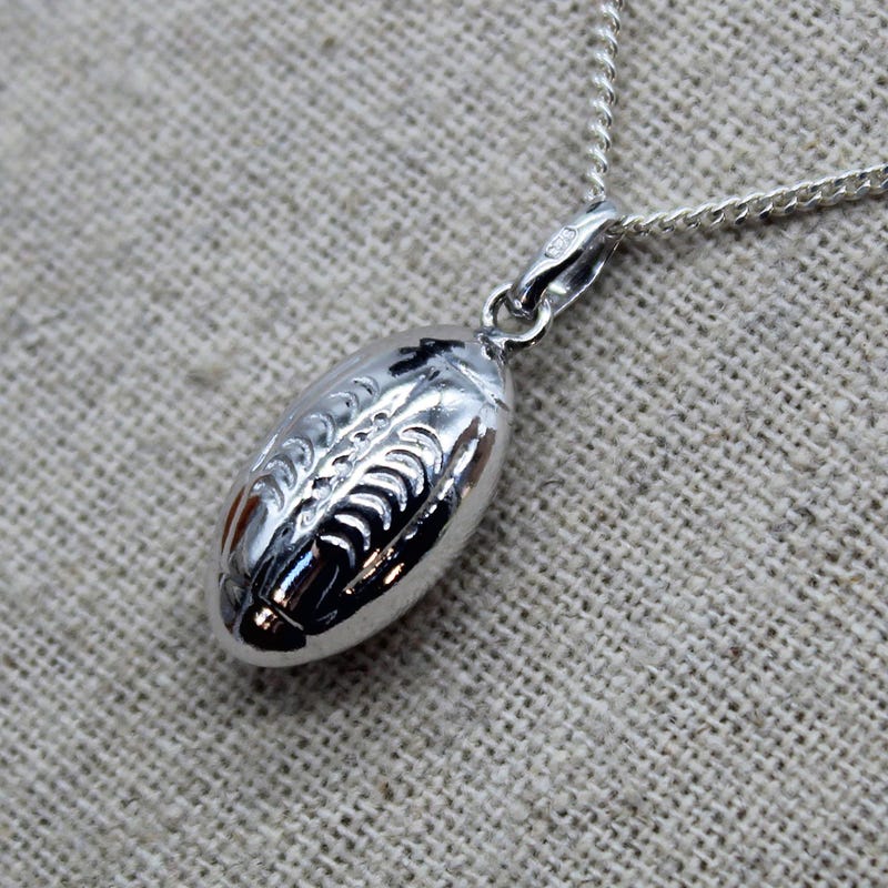 Rugby Jewellery - Etsy