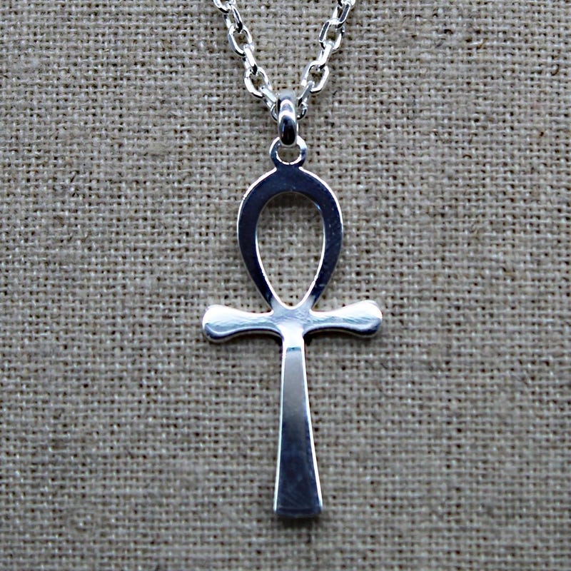 Ankh Charm - Etsy