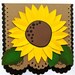 Sunflower Happy Birthday Banner - Etsy