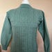 Traditional ERISKAY Gansey ( Hand Knitted )made to Order. - Etsy
