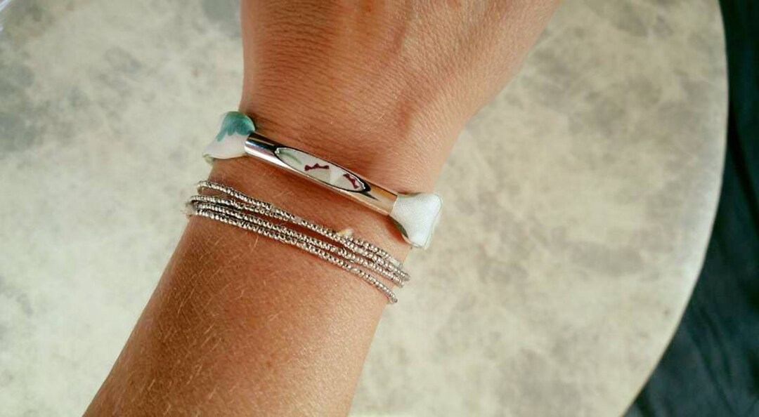 Bracelet Liberty Fabric - Etsy