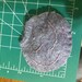 Wool Felt Wool Clams Removable Clam Meat Set of 3 Play Foods Handmade ...