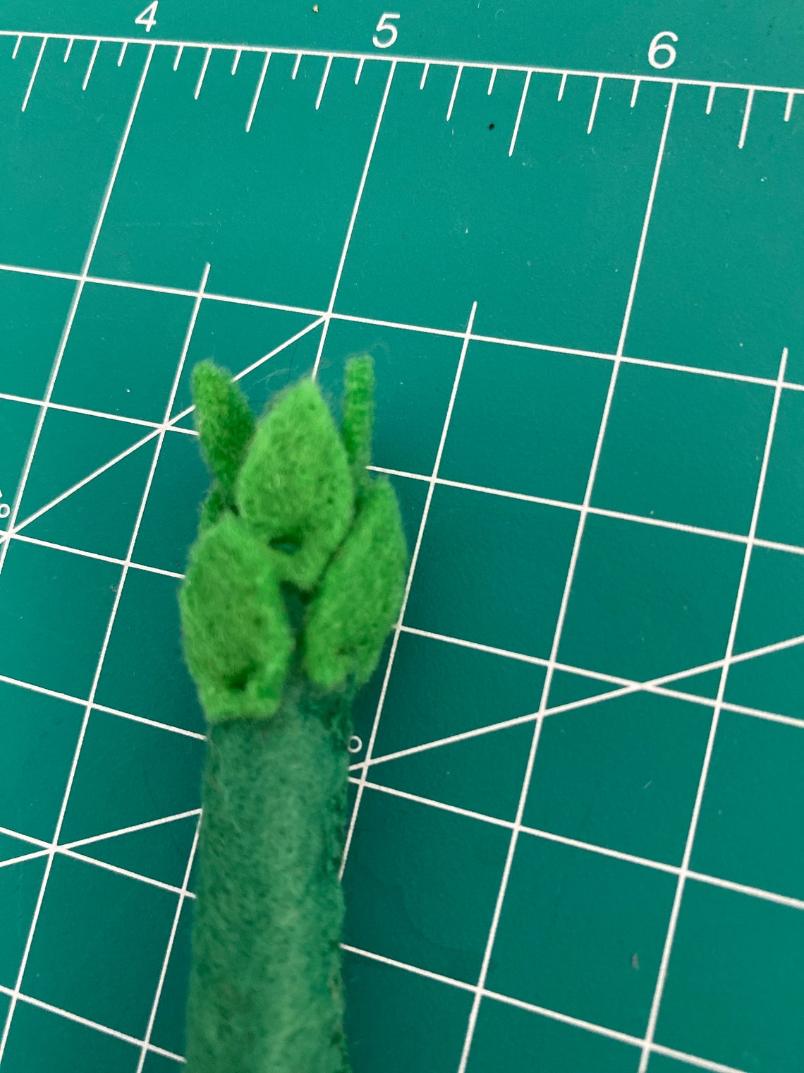 Wool Felt Salmon and Veggie Play Foods Handmade Hand Stitched - Etsy