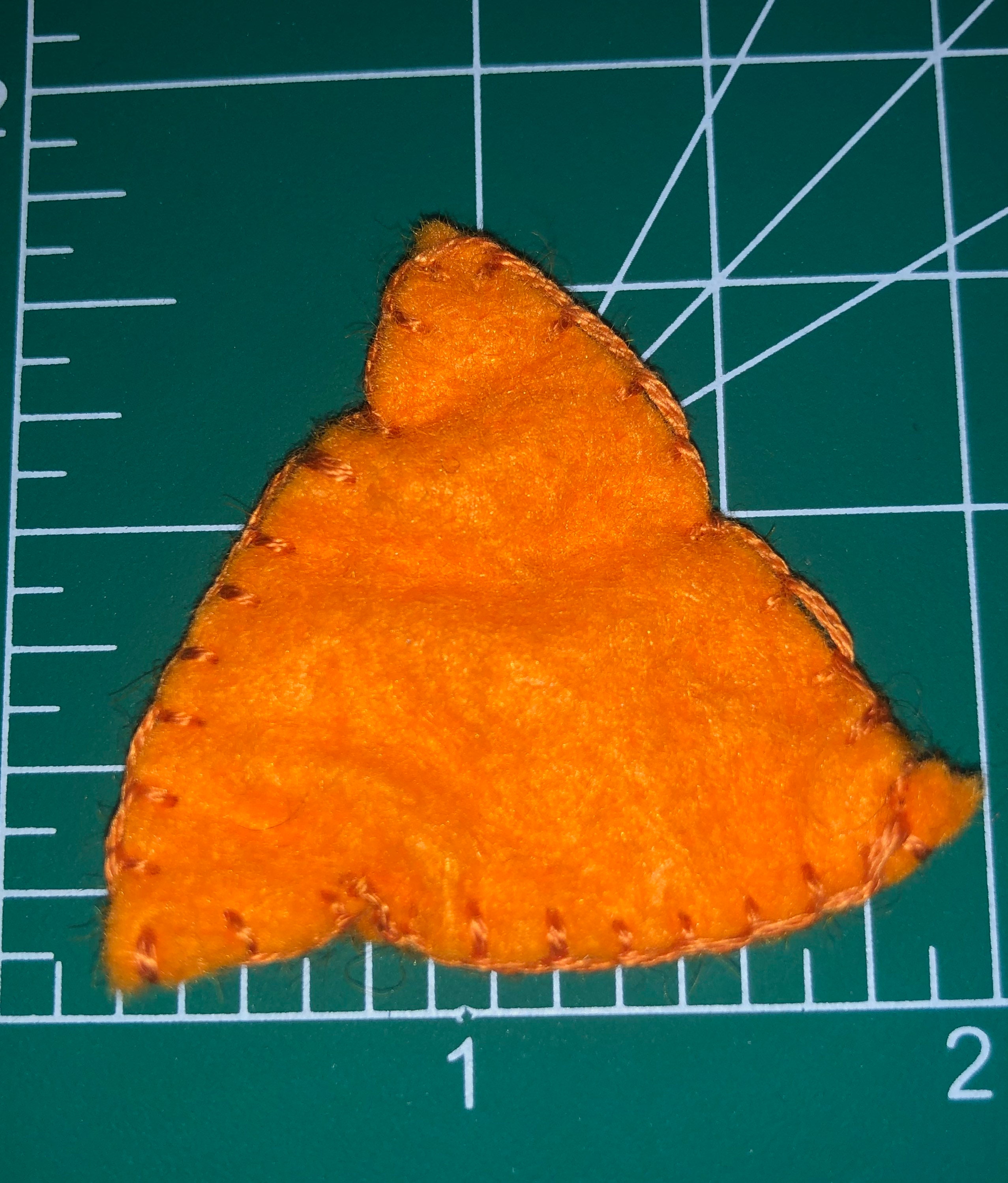 Wool Felt Cheese Chips Doritos Set of 5 Play Foods Handmade Hand ...