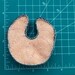 Wool Felt Salmon and Veggie Play Foods Handmade Hand Stitched - Etsy