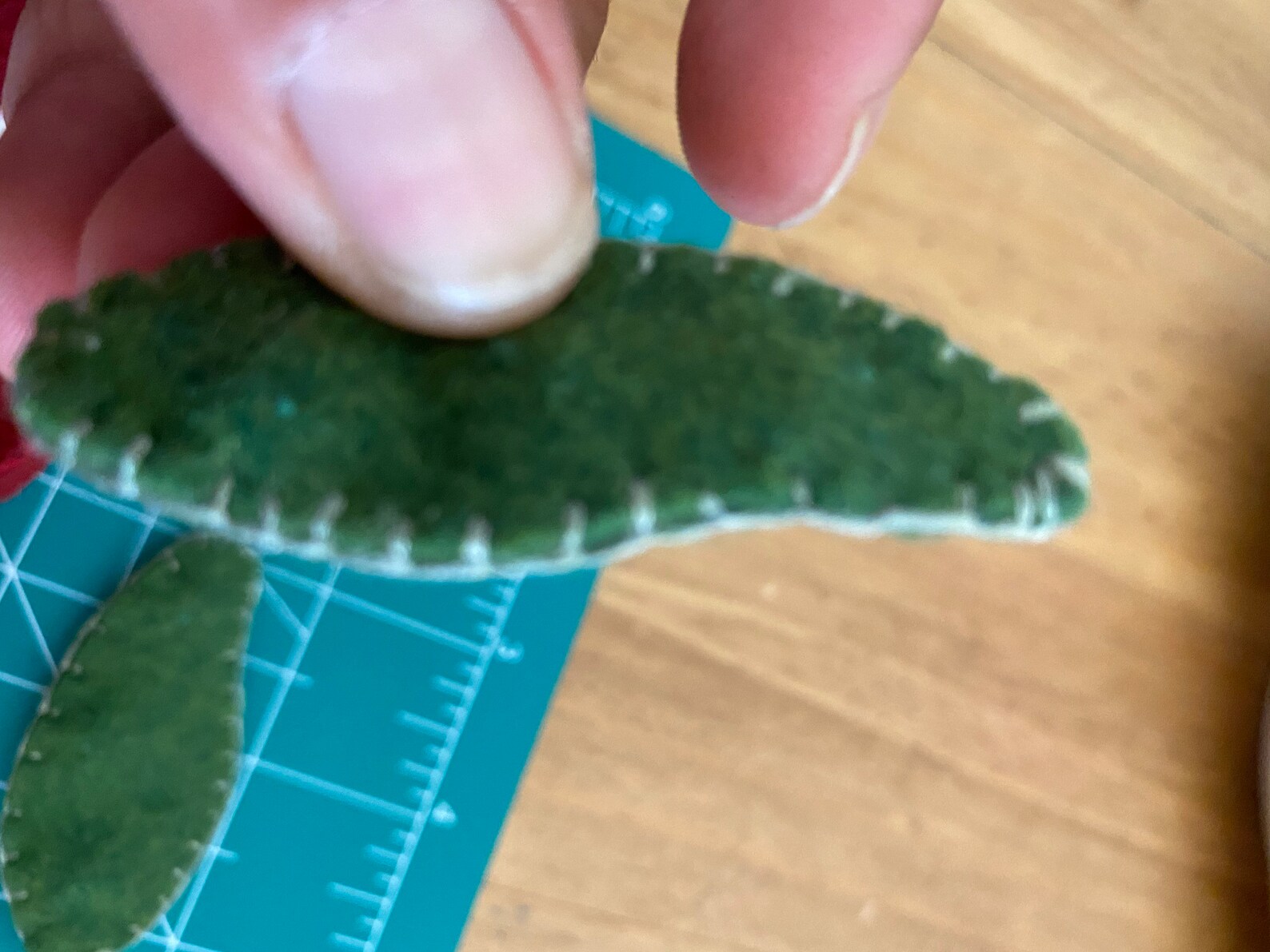 Wool Felt Surf and Turf Lobster and Steak Play Foods Handmade Hand ...