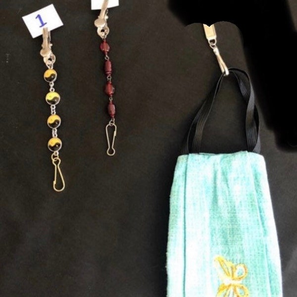 Mask Holder Clip - Etsy