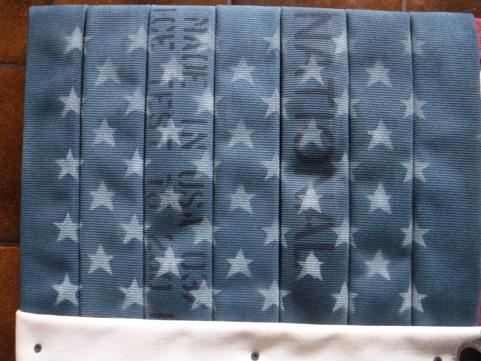 Fire Hose Flag With Coupling | Etsy