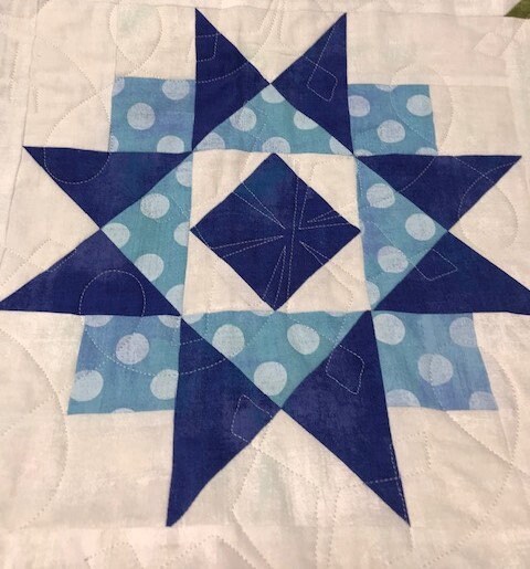 Winter Frost Quilt - Etsy Canada