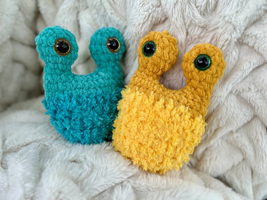 Snuggle Bug Plushie - Etsy