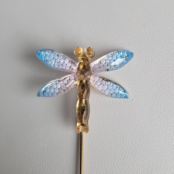Dragonfly Pin - Etsy
