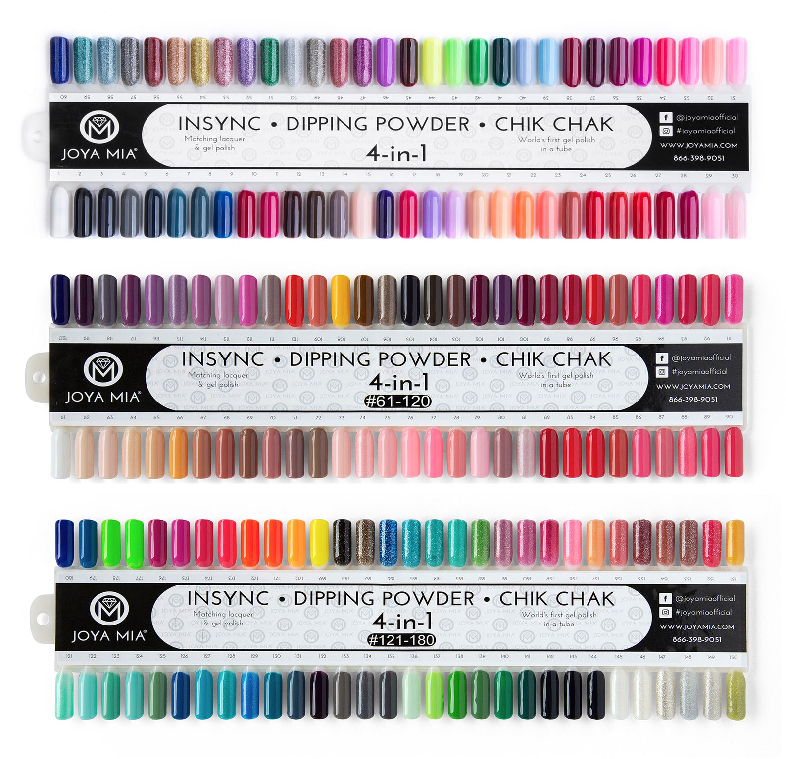 Joya Mia 2oz Full Size Dipping Powder Jar Salon Professional - Etsy