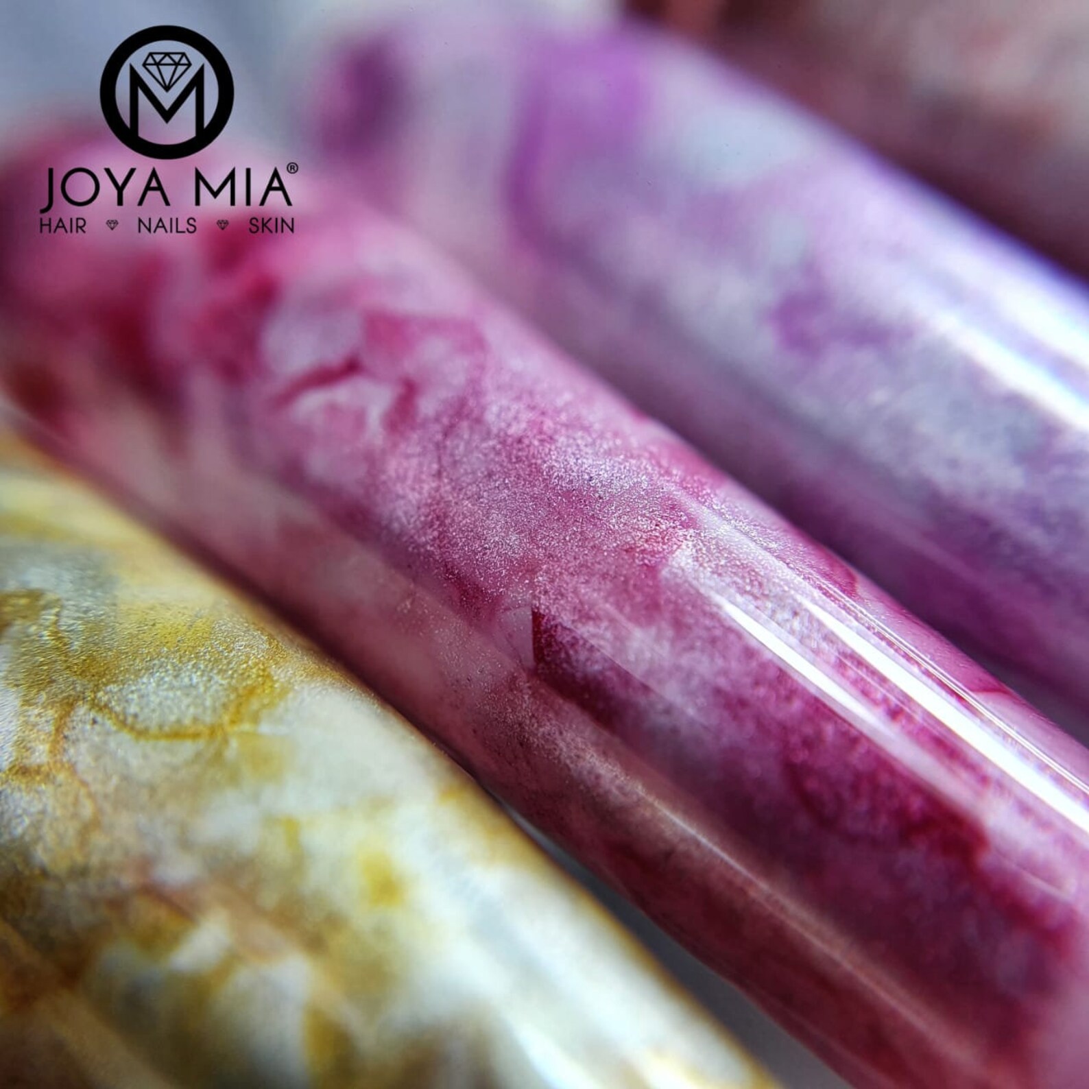 Metallic Marble Ink Set of 12 Colors With Free Marbelizer | Etsy