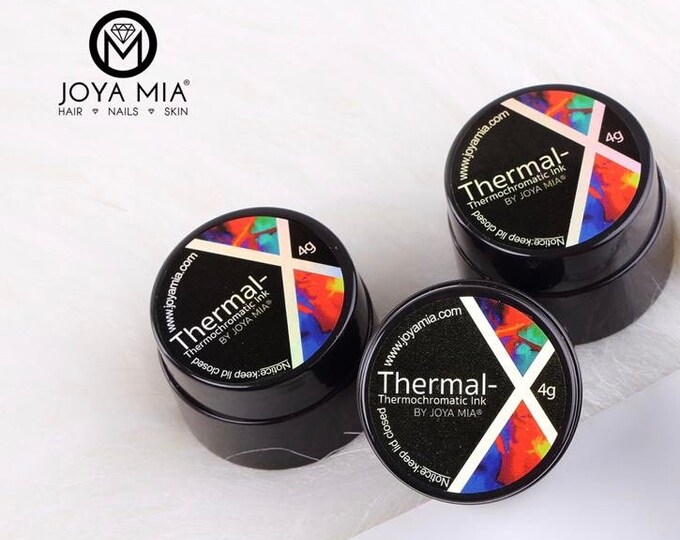 THERMAL-X Thermochromatic Ink by Joya Mia's - Etsy