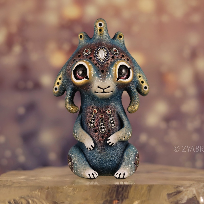 Fantasy Creatures Figurines - Etsy
