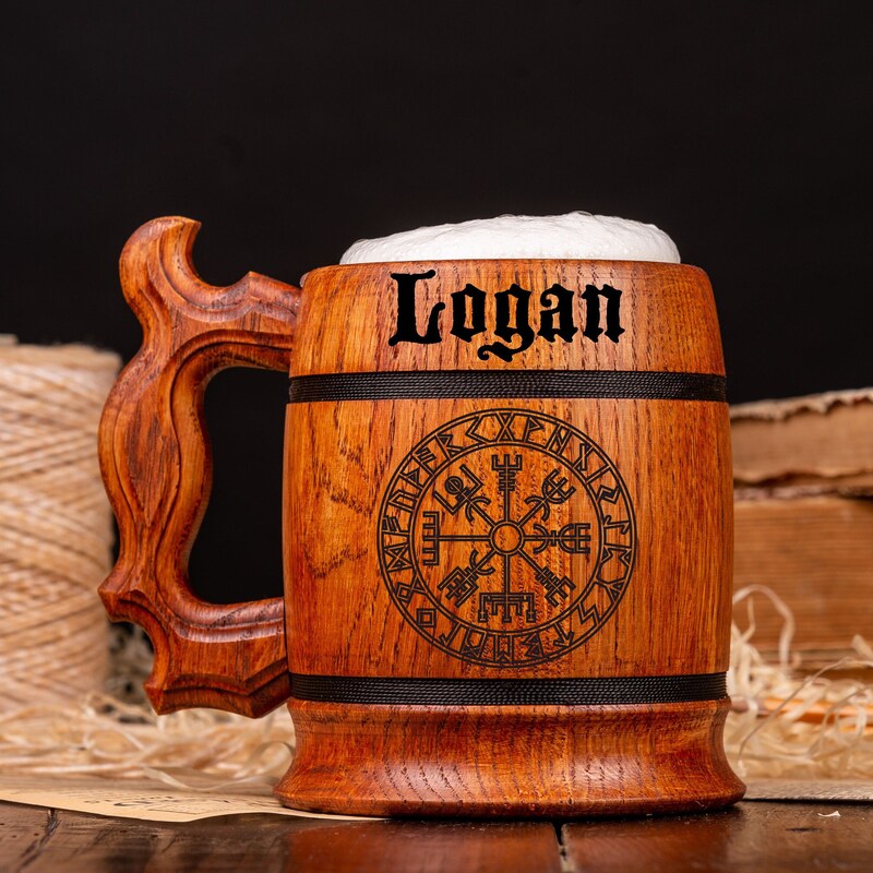 Beer Mug - Etsy