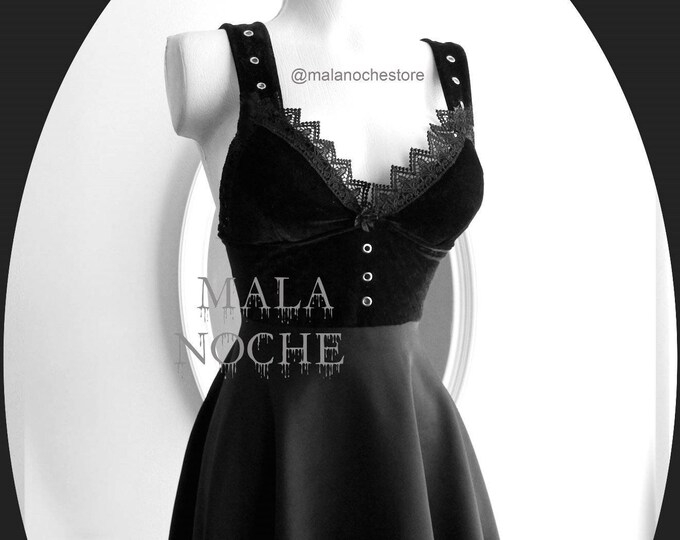 Vampiria Bra Gothbra Harnessbdsmlace Bralette Goth - Etsy