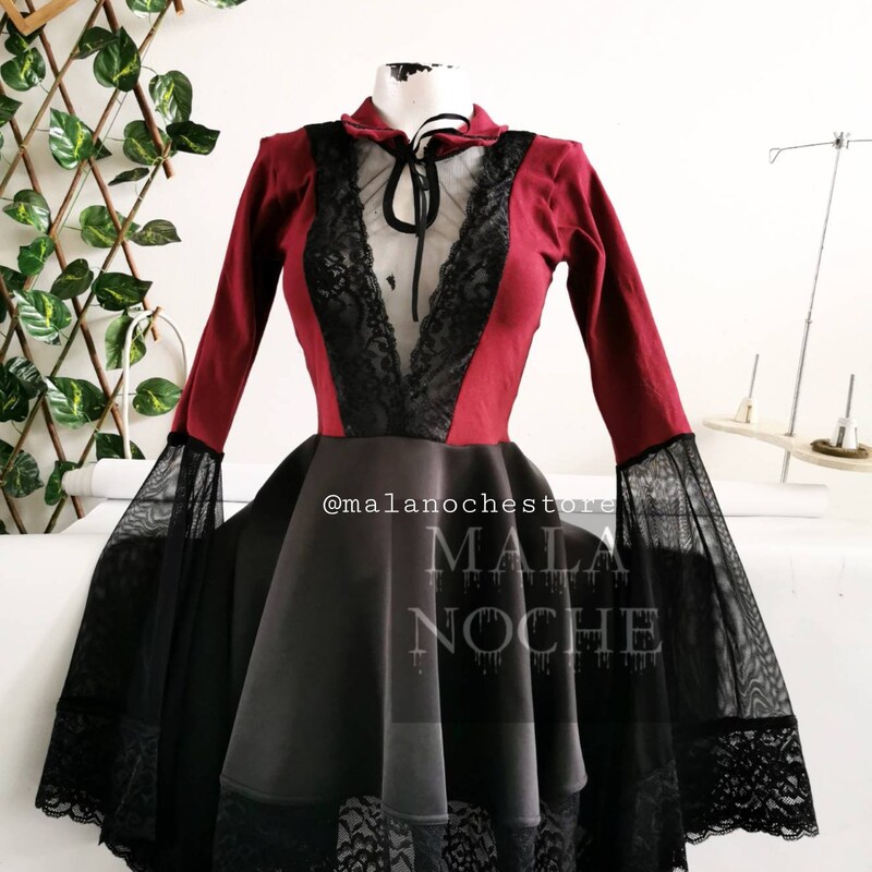 Victorian Vampire Dresses - Etsy
