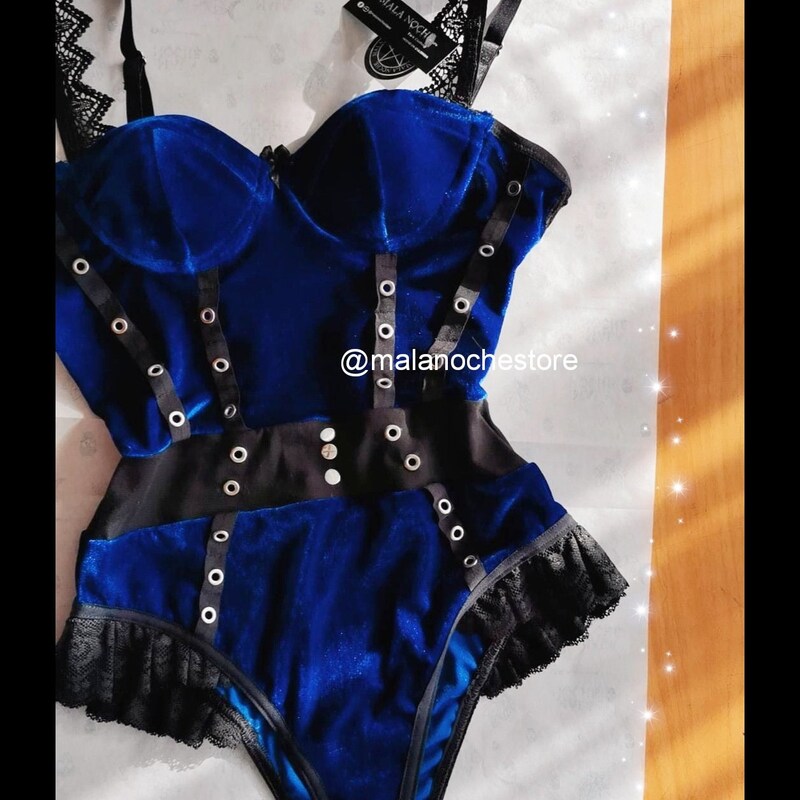 Lingerie Bodysuit - Etsy