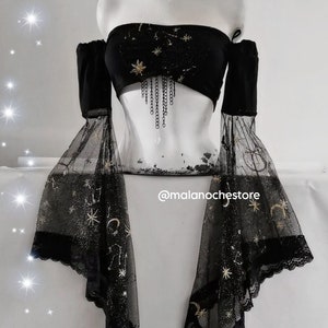 Rave Dress, Fest Dress, Aurora, Galaxy Top, Galaxy Skirt, Rave Clothing ...