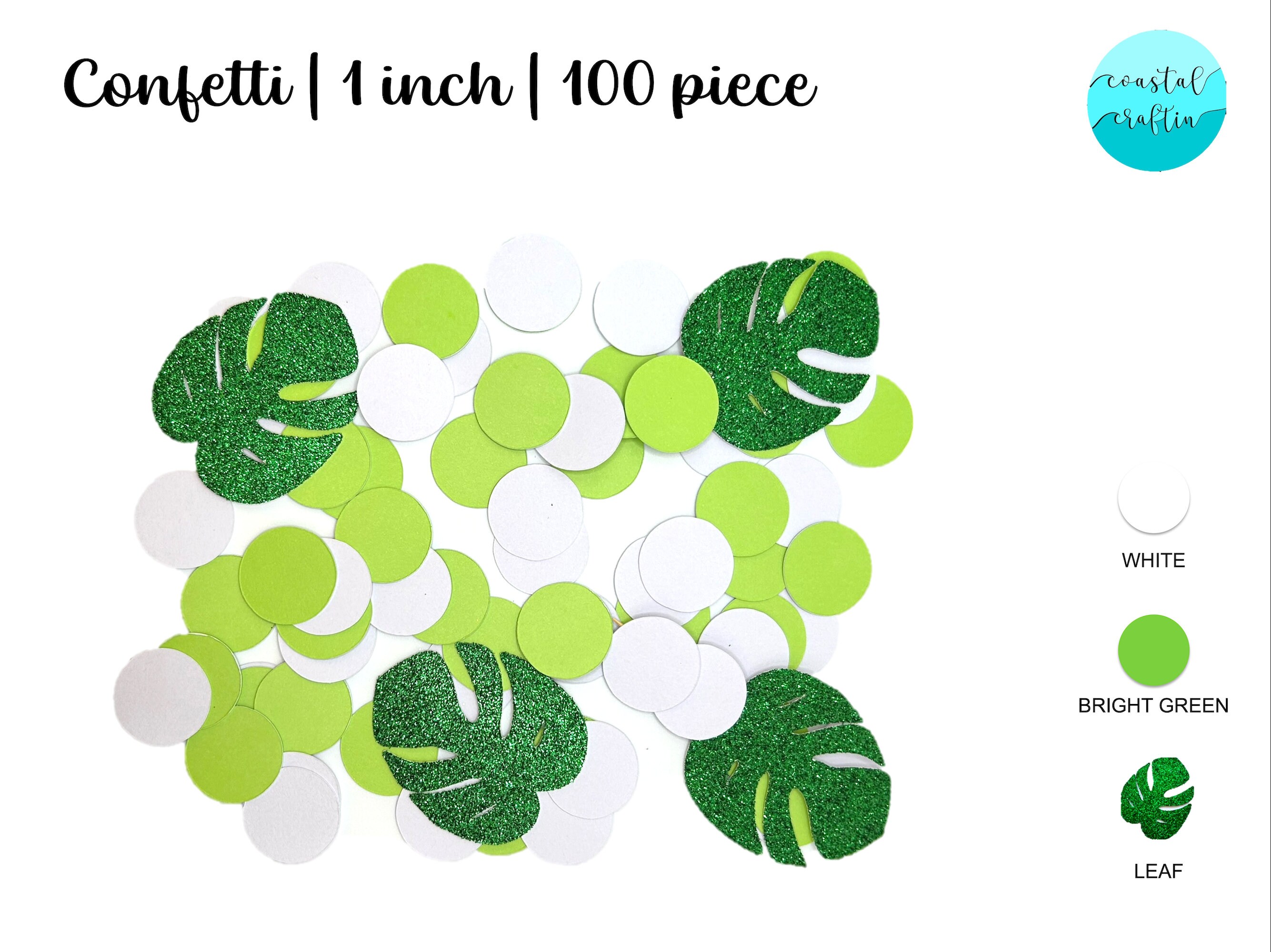 Wild One Confetti, Birthday Party Confetti, Wild One Tablescape, Wild ...