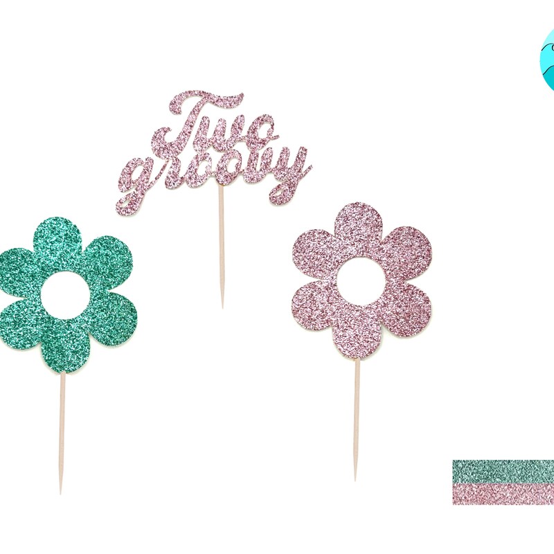 Groovy Cupcakes - Etsy