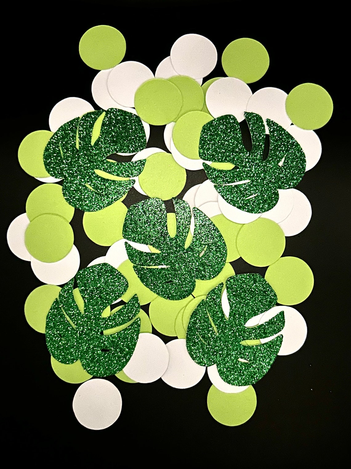 Wild One Confetti Birthday Party Confetti Wild One - Etsy