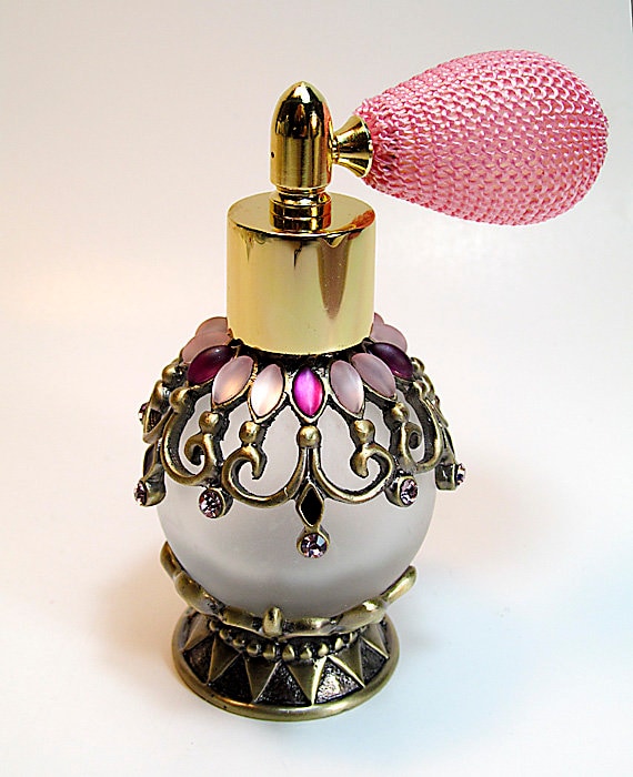 Fancy Perfume Bottles For Women
