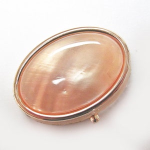 Compact Pill Box Made With Mother Pearl Shell for Pills and Small ...