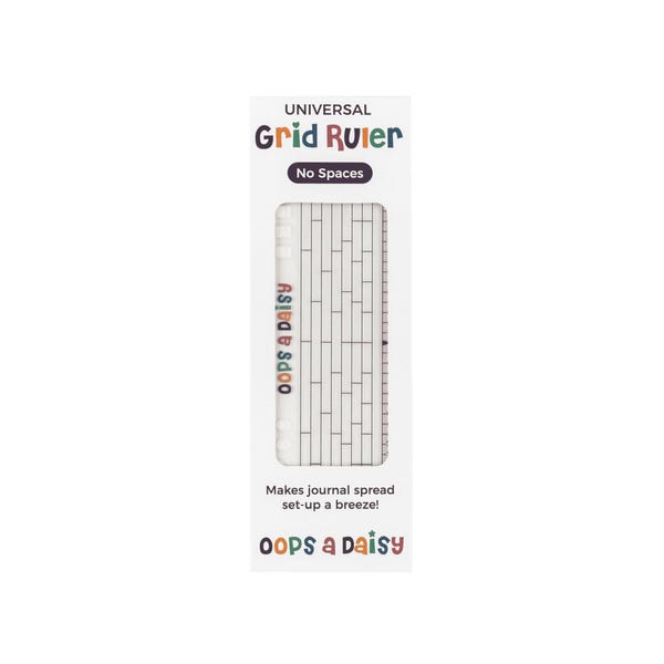 Bullet Journal Ruler - Etsy