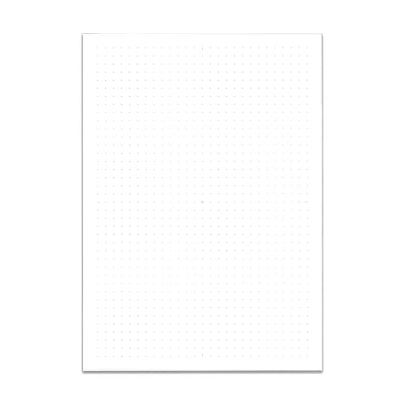 A5 Grid Stickers - Etsy UK