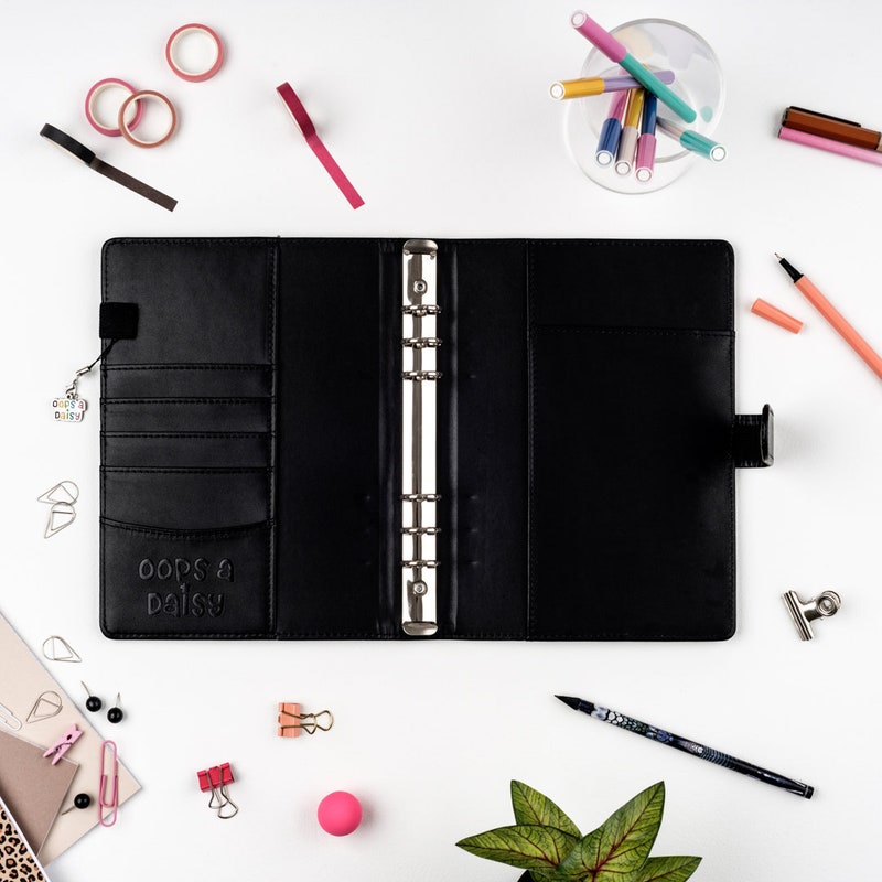 A5 3 Ring Binder - Etsy