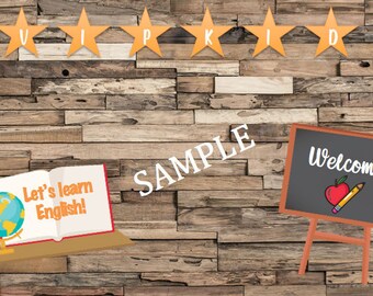 Camping Flashcards Vipkid Gogokid ESL Online Teaching - Etsy