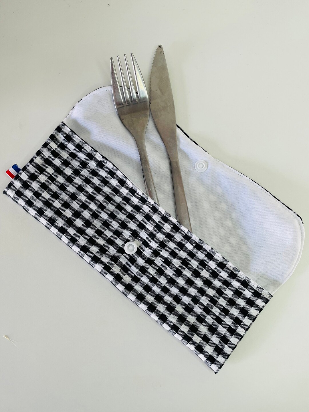 Cutlery Pouch / Teeth Pouch - Etsy