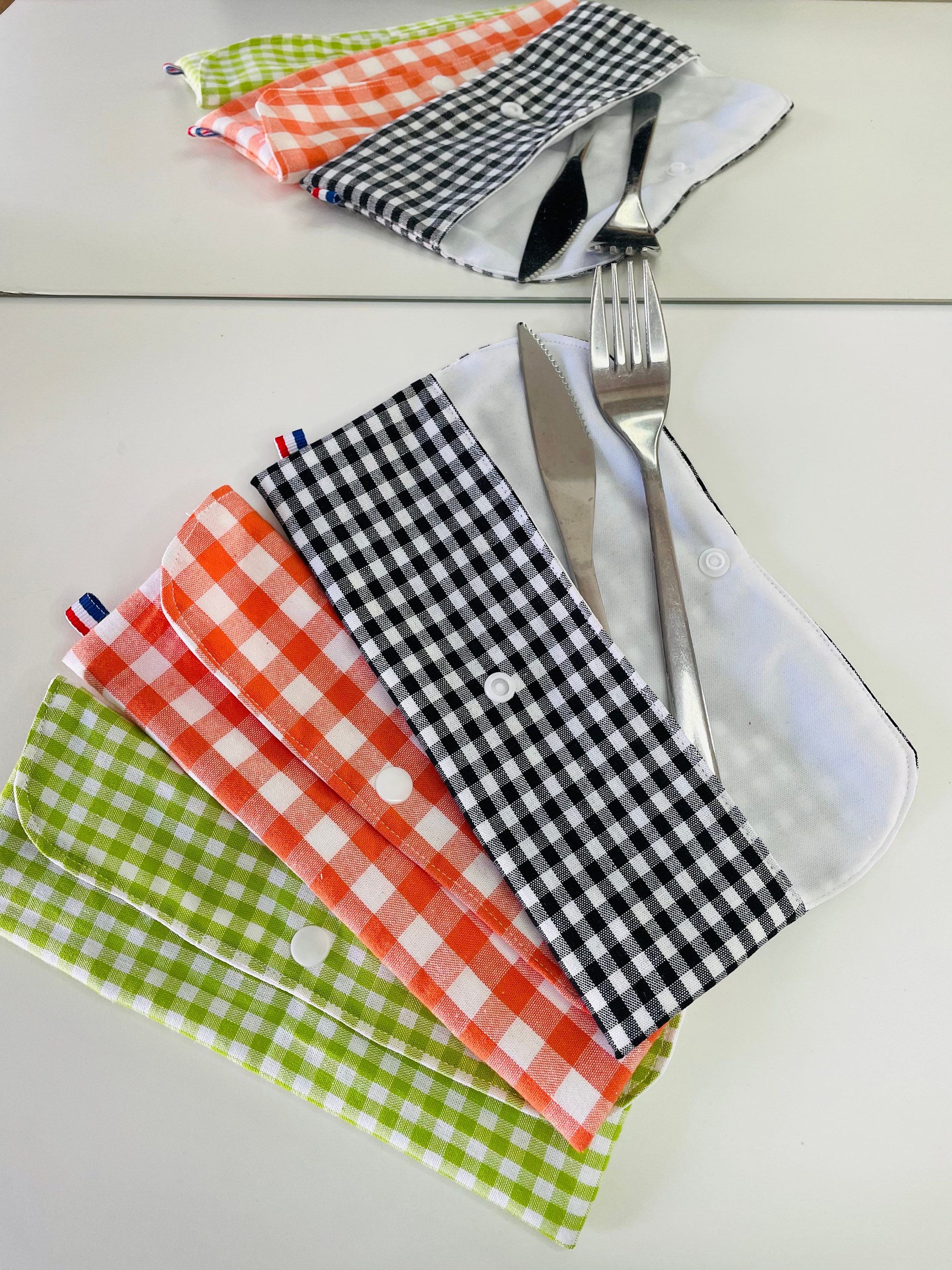 Cutlery Pouch / Tooth Pouch - Etsy