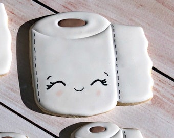 Toilet Paper Cookie Cutter - Etsy