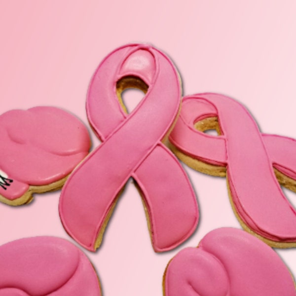 Cancer Cookies - Etsy