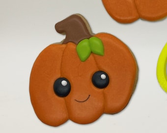 Pumpkin Stack Cookie Cutter Set - Etsy