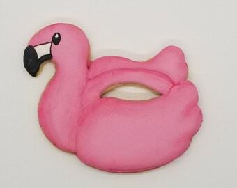 Unicorn Pool Float Cookie Cutter - Etsy