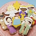 Nativity Cookie Cutter Set, Christmas Cookie Cutters - Etsy