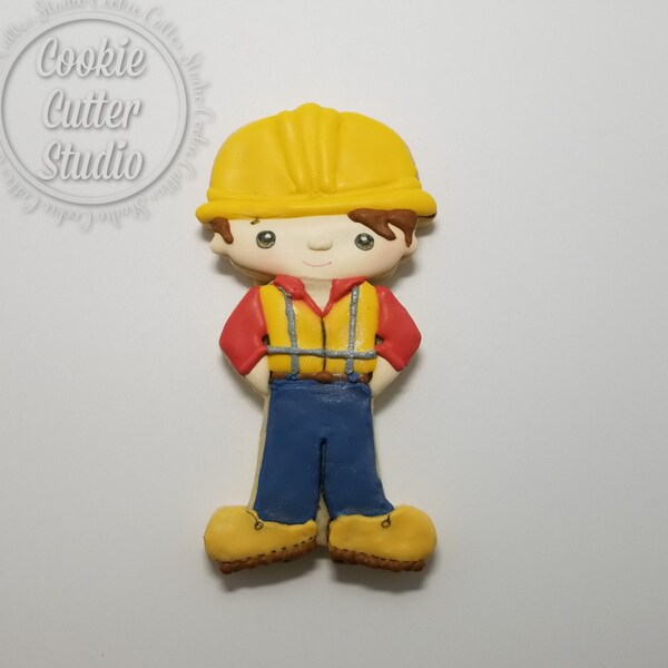 Construction Cookies - Etsy