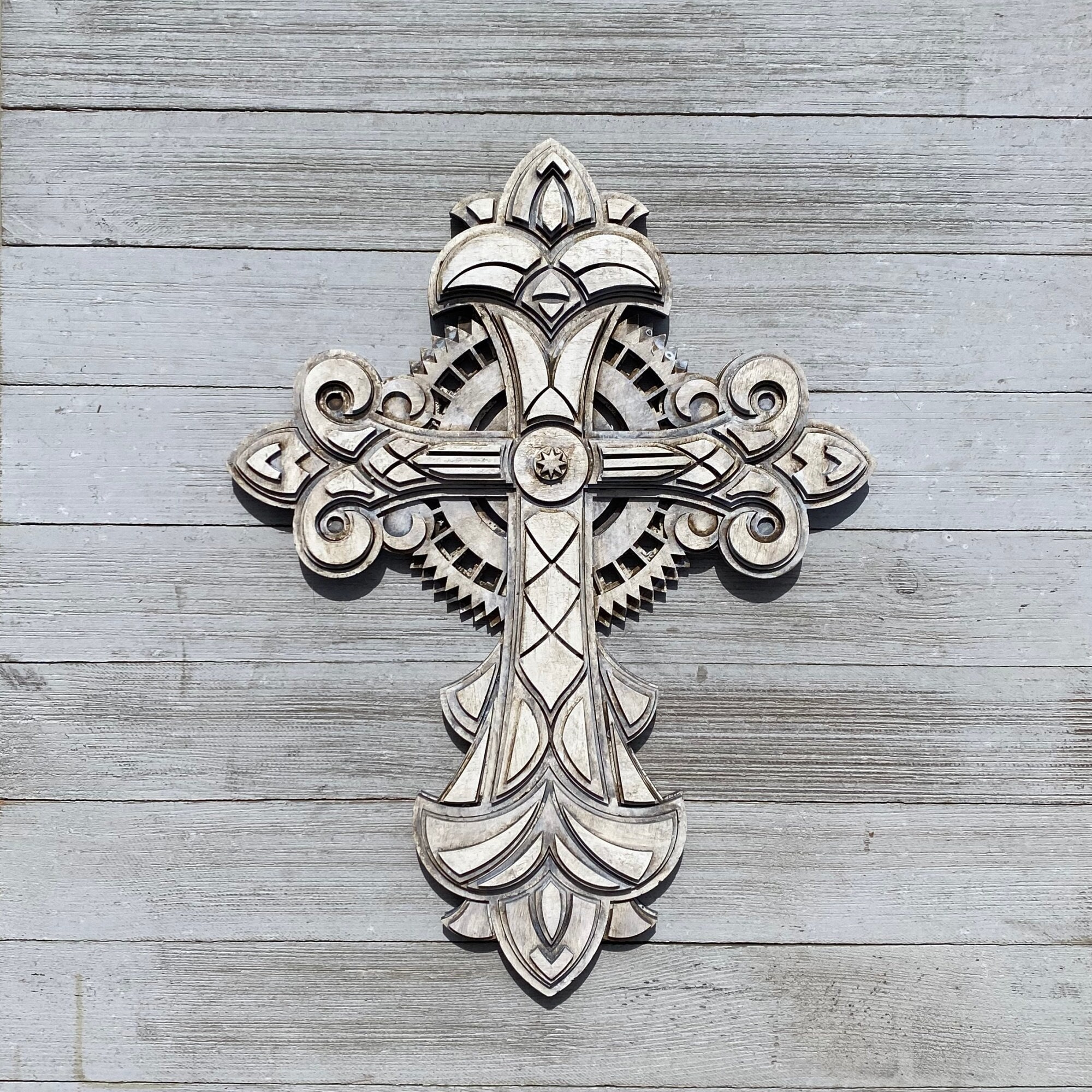 3d Cross Perfect