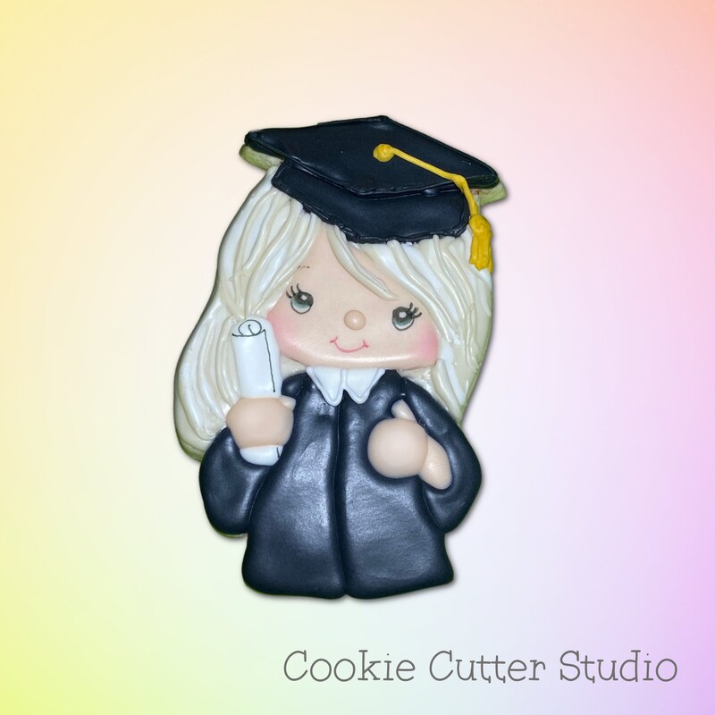 Graduation Cookies - Etsy