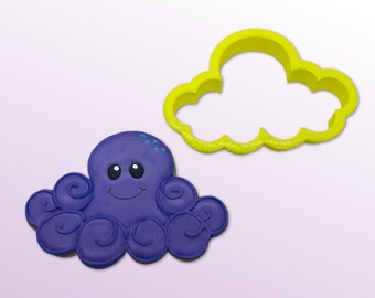 Jellyfish Cookie Cutter - Etsy