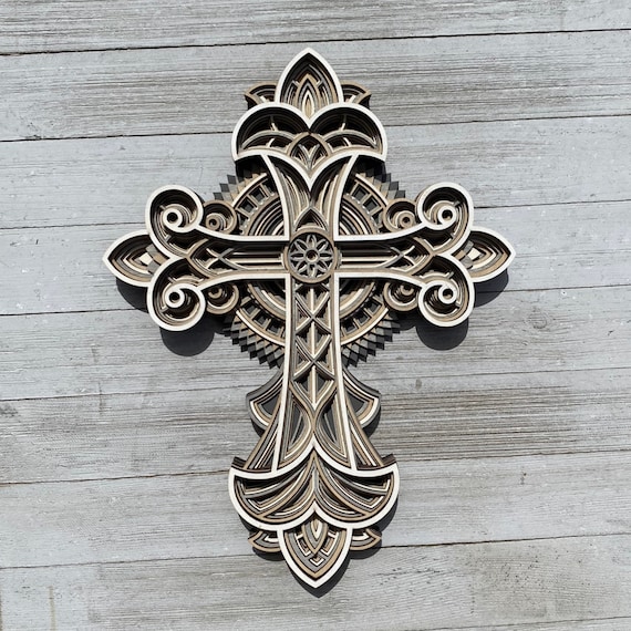 3d Cross Perfect